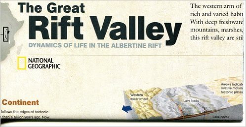 The Great Rift Valley: National Geographic: Amazon.com: Books