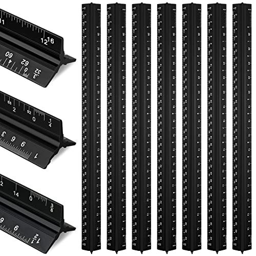 Best Architectural Scale Rulers: Your Ultimate Tool for Precision ...