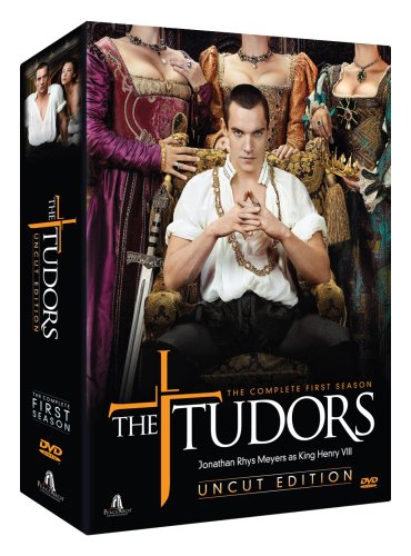 Amazon.com: The Tudors: The Complete First Season [DVD] (2007) DVD ...