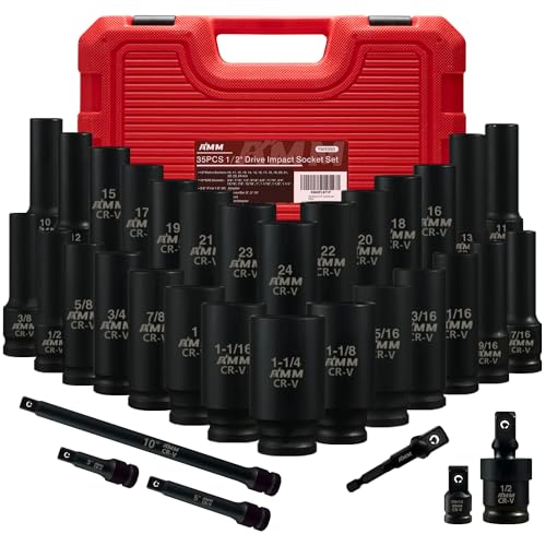 10 Best Impact Socket Sets | 2024