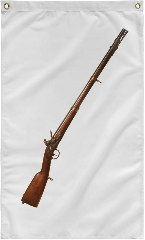 Amazon.com : Musket Flag : Patio, Lawn & Garden