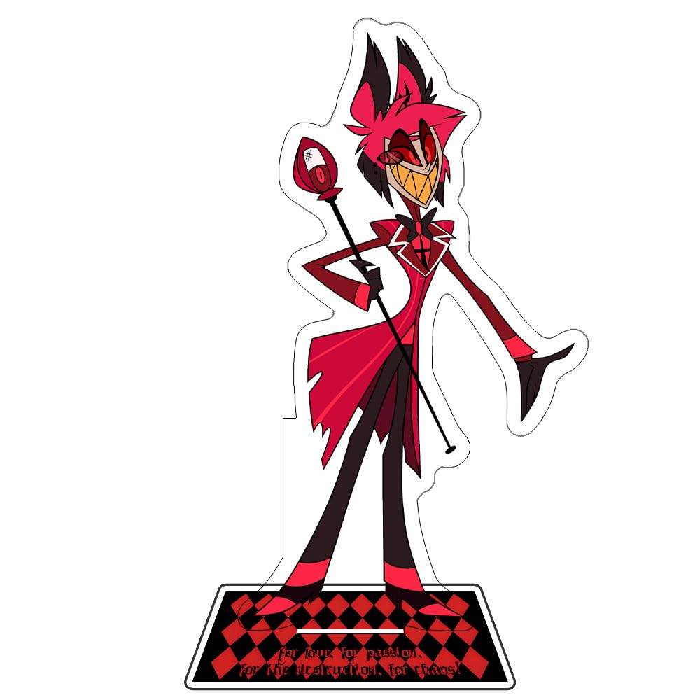 Hazbin Hotel Alastor