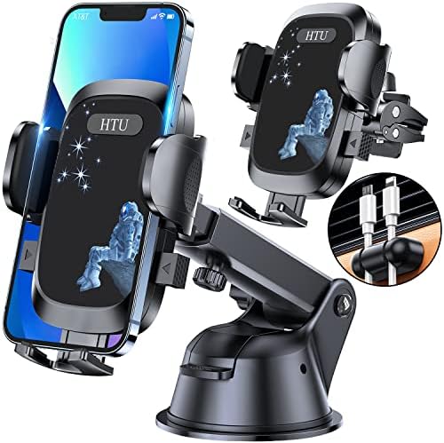 Amazon.com: VANMASS [True Military-Grade] Car Phone Holder [Strongest ...