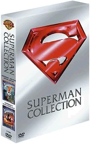 Superman Collection (Superman 1&2) [2 DVDs]: Amazon.co.uk
