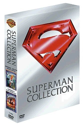 Amazon.com: Superman Collection (Superman 1&2) [2 DVDs] : Películas y TV