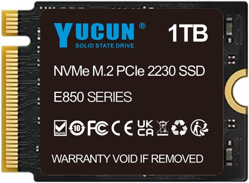 Dell M.2 PCIe NVME Class 35 2230 SSD 512 Festkörper-Laufwerk: Amazon.de ...
