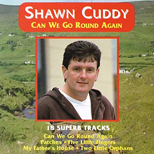 Play Can We Go Round Again by Shawn Cuddy on Amazon Music
