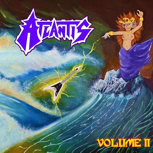 Volume II : Atlantis: Amazon.fr: Digital Music