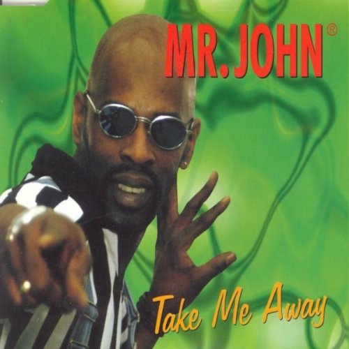 Amazon.com: Take Me Away : Mr. John: Digital Music