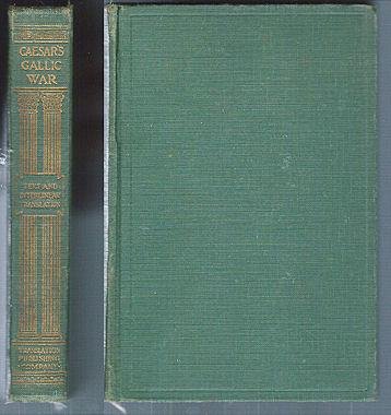 Caesar's Commentaries on the Gallic War - Books I - VII: Holland Dewey ...