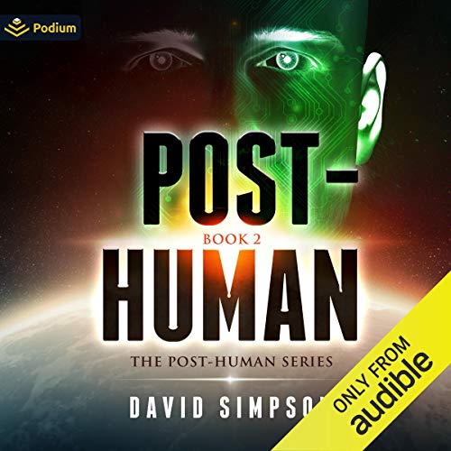 Amazon.com: Post-Human: Post-Human Series, Book 2 (Audible Audio ...