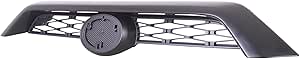 Amazon.com: Front Grille Compatible with 2014-2019 Toyota 4Runner w ...