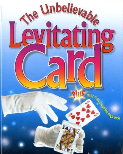 The Unbelievable Levitating Card Trick (M-m): Krul, Paige ...