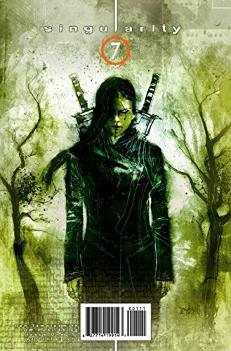 Singularity 7 : Templesmith, Ben: Amazon.in: Books