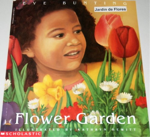 Amazon.com: Flower Garden / Jardin de Flores [Handmade Bilingual, Dual ...