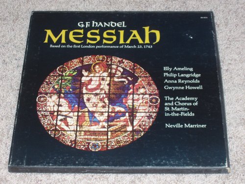 G.F. Handel: Messiah - Amazon.com Music