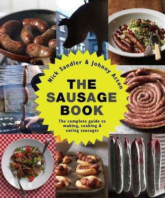 Amazon.fr - The Sausage Book - Acton, Johnny, Sandler, Nick - Livres