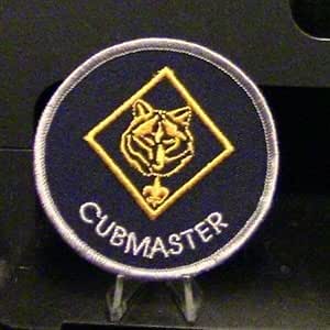 Amazon.com: BSA: Cubmaster Uniform Patch : Arts, Crafts & Sewing