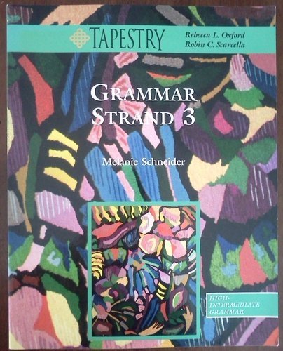 Amazon.com: Grammar Strand, Book 3 : Grammar Series for Academic ESL ...