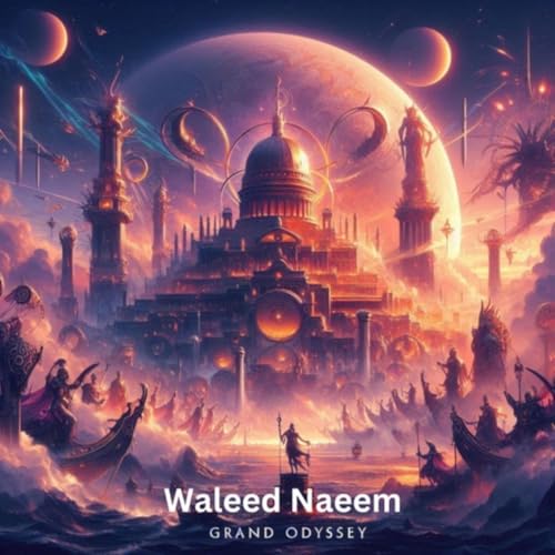 Amazon Music - Waleed NaeemのGrand Odyssey - Amazon.co.jp