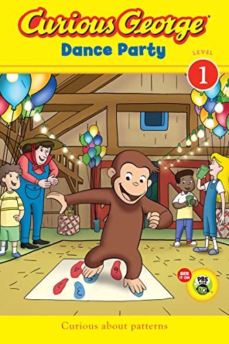 Curious George Balloon Rescue