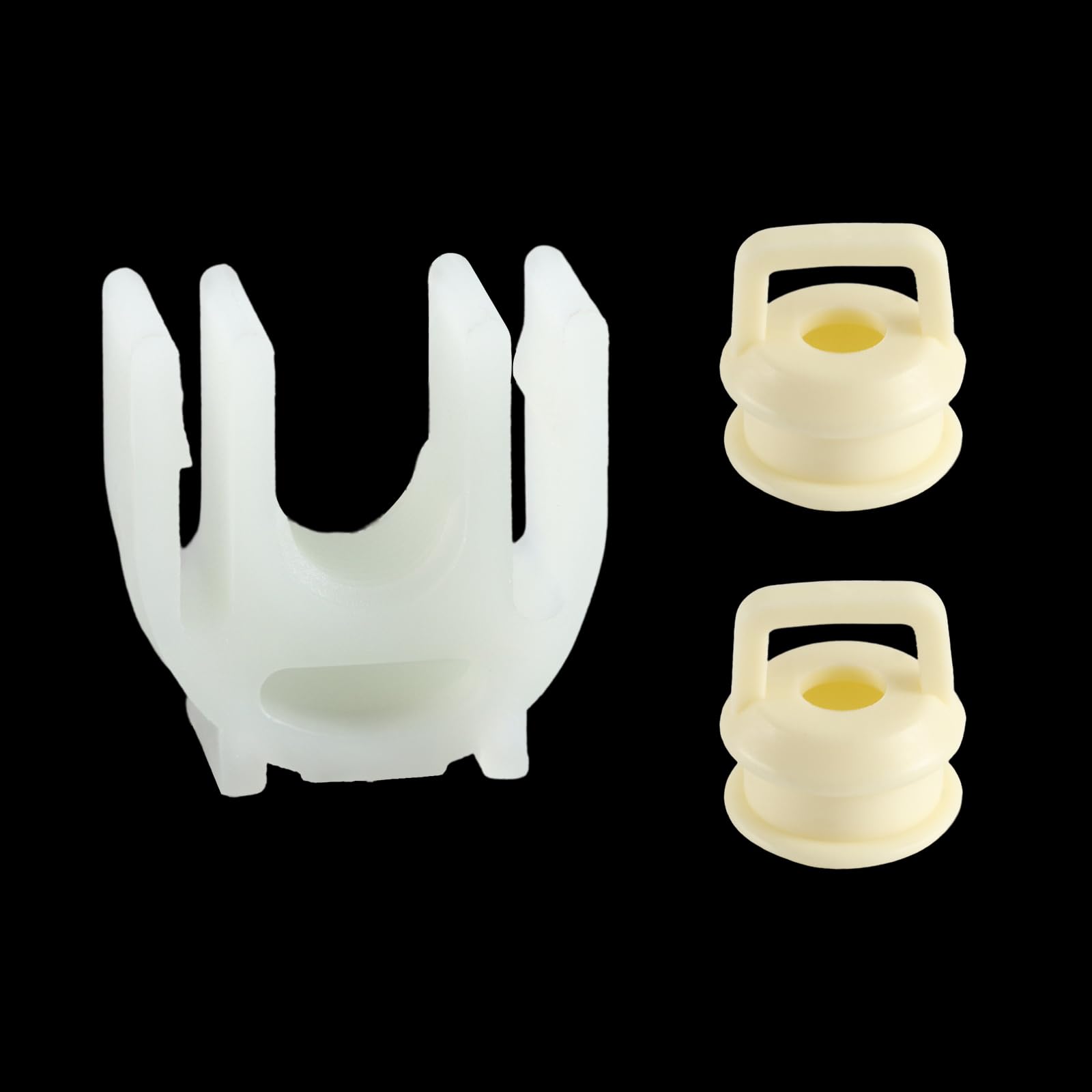 Amazon.com: HIMARKLIF Shift Cable Bushing Kit Shift Cable Linkage with ...