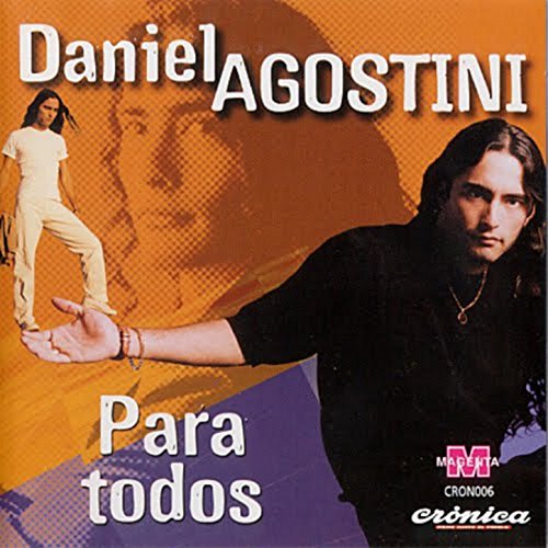Amazon MusicでDaniel AgostiniのPara Todosを再生する