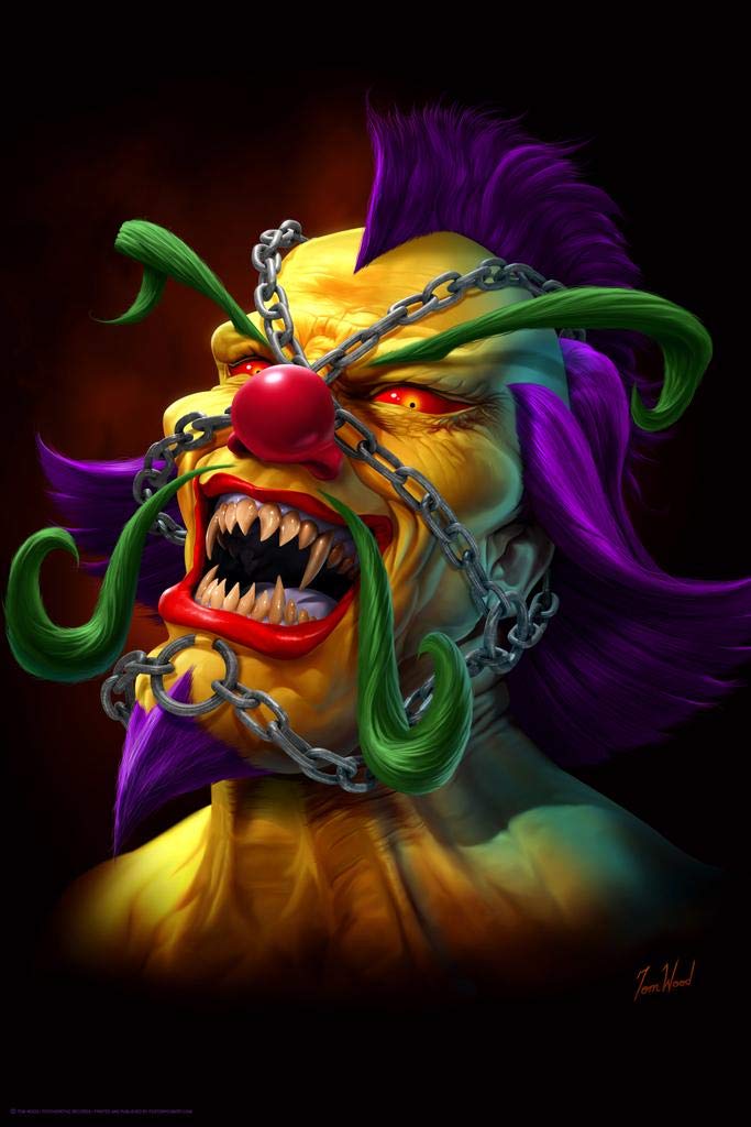 Easy Icp Drawings Insane Clown Posse على X: "Tickets Are Going