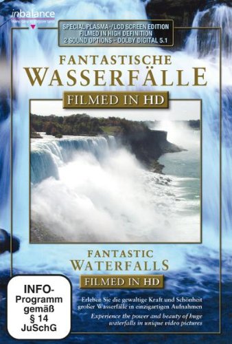 Amazon.com: Fantastic Waterfalls : Movies & TV