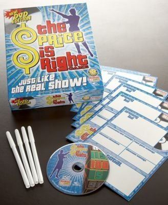 Amazon.com: The Price Is Right DVD Game : Movies & TV