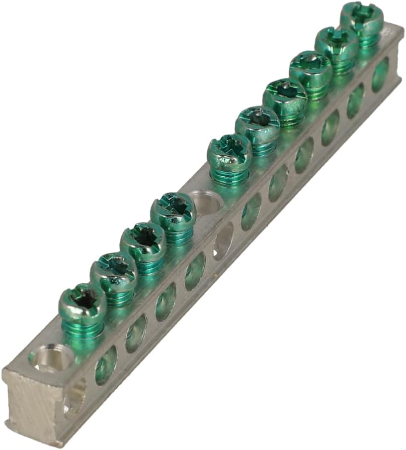 Gbk10cs Ground Bar Kit - Circuit Breaker Panels - Amazon.com