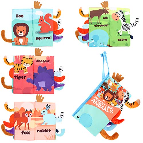 24 Best Cloth Books For Babies In 2022