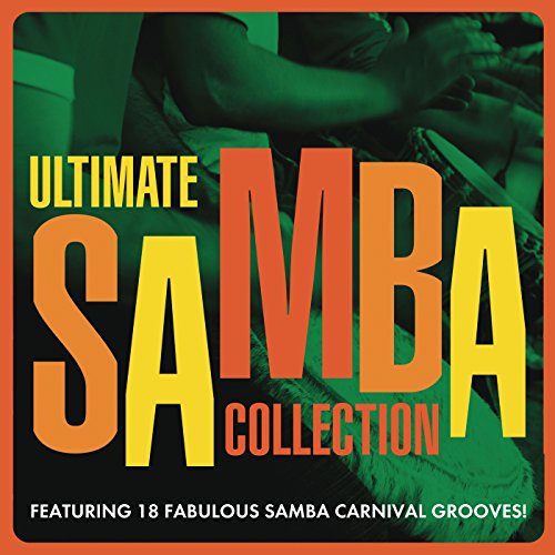 Spiele Ultimate Samba Collection - 1CD Camden compilation von VARIOUS ...
