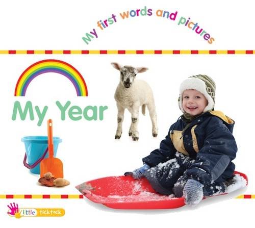 My First Words My Year : Amazon.in: Books