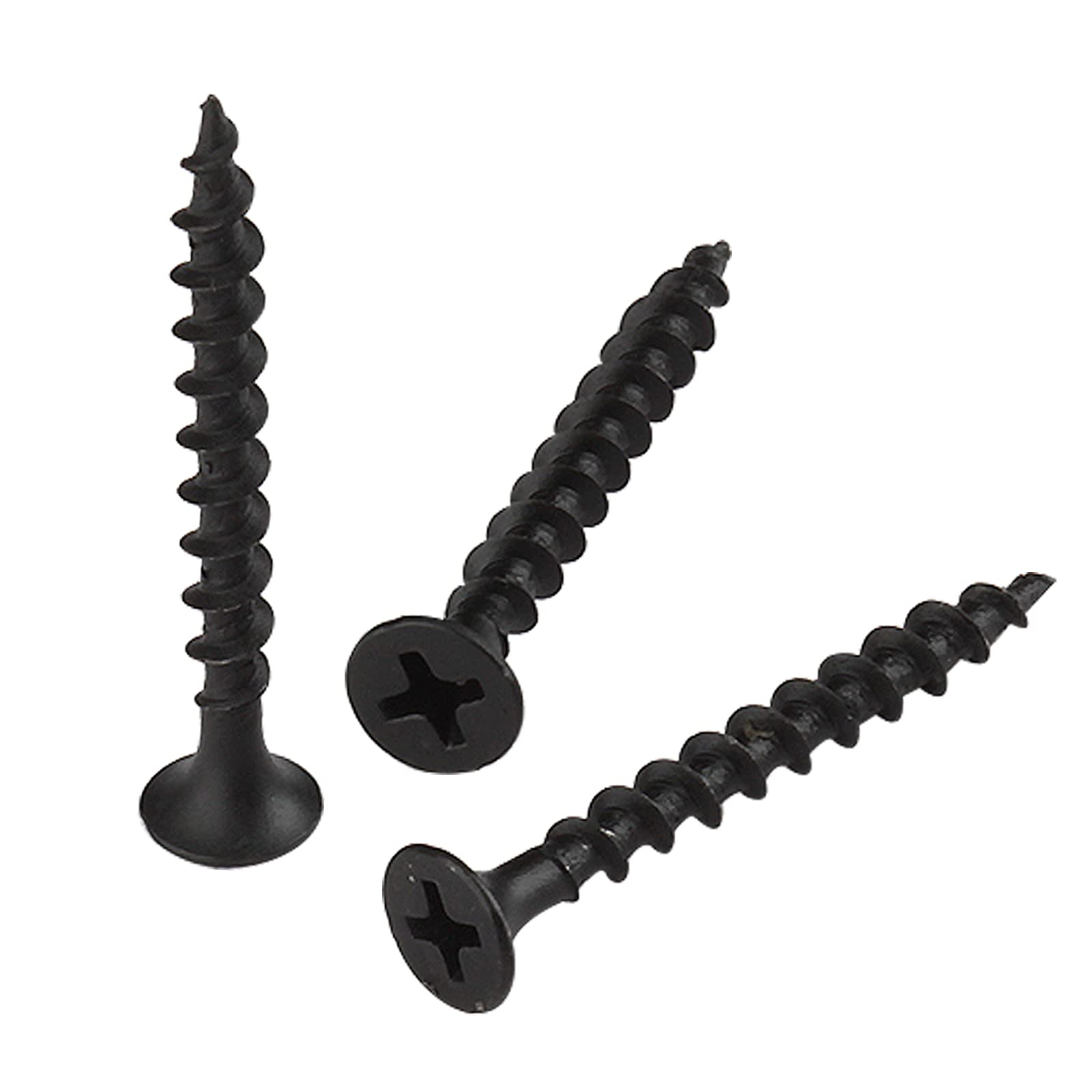 Snapklik.com : FASTENER TREE #7x1-1/2 Drywall Screws Coarse Thread ...