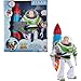 Amazon.co.jp: Mattel Disney & Pixar Toy Story Buzz Lightyear 12" Scale ...