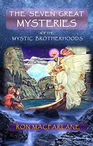 Ronald Milton Macfarlane