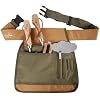 Amazon.com: Esschert Design Canvas Tool Belt,tan/green : Automotive