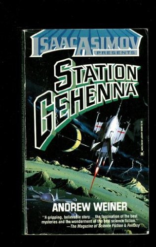 Station Gehenna: Andrew Weiner: Amazon.com: Books
