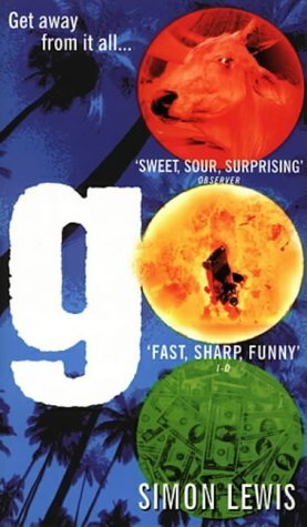 Go: Lewis, Simon: 9780552147170: Amazon.com: Books