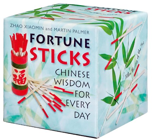 Fortune Sticks: Chinese Wisdom for Every Day (Bookinabox): Xiaomin ...