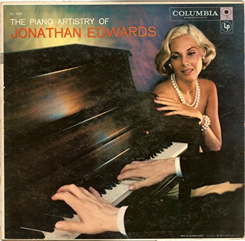 Jonathan Edwards and Darlene Edwards - The Piano Artistry of Jonathan ...