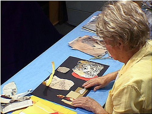 Amazon.com: Collage Art for Kids Series: Vols 1-4 : Donna Hugh, Edith ...