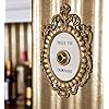 Press for Champagne Button, Retro Decoration Door Bell for Champagne ...