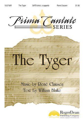 The Tyger: William, Jr. Blake: 9781429115490: Amazon.com: Books