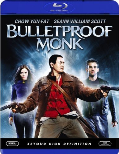 Bulletproof Monk [Edizione: Stati Uniti]: Amazon.it: Chow Yun-Fat ...