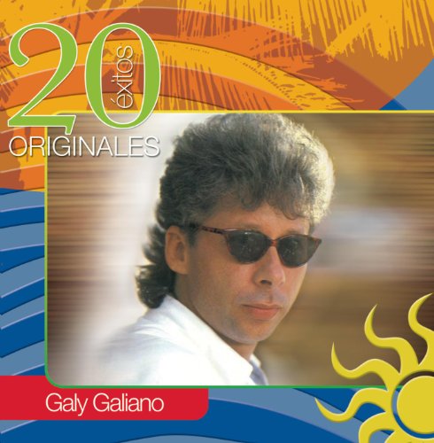 Amazon.com: Originales - 20 Exitos : Galy Galiano: Digital Music