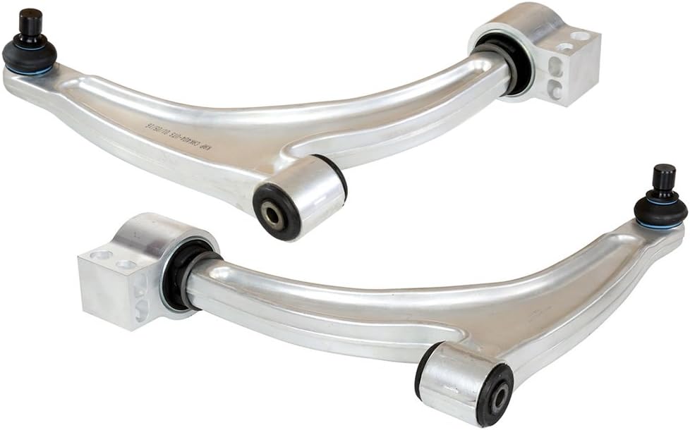 Amazon.com: AutoShack Complete Set of Front Lower Control Arms with ...
