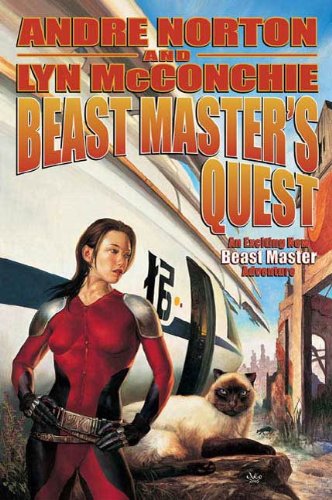 Beast Master's Quest: An Beast Master Adventure (Beastmaster Book 4 ...
