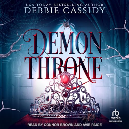 Amazon.com: Demon Throne: Demons of Morningstar, Book 1 (Audible Audio Edition): Debbie Cassidy ...